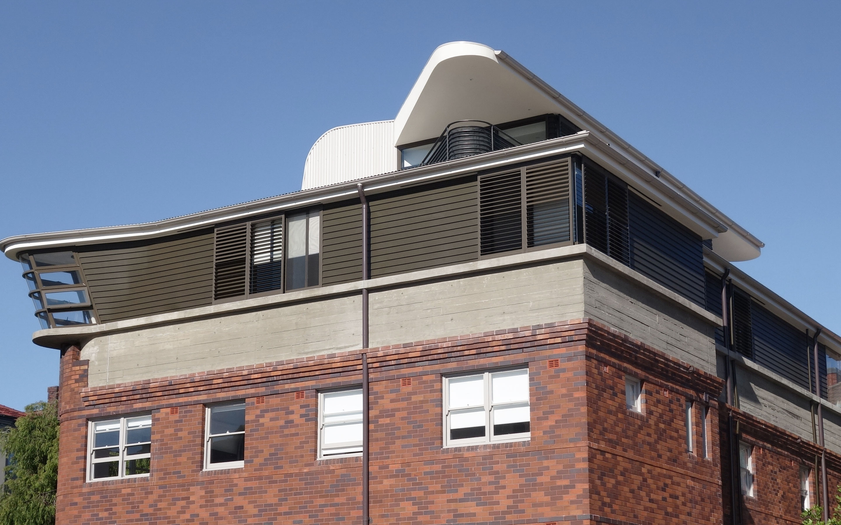 The Bow Window Penthouse - Gub